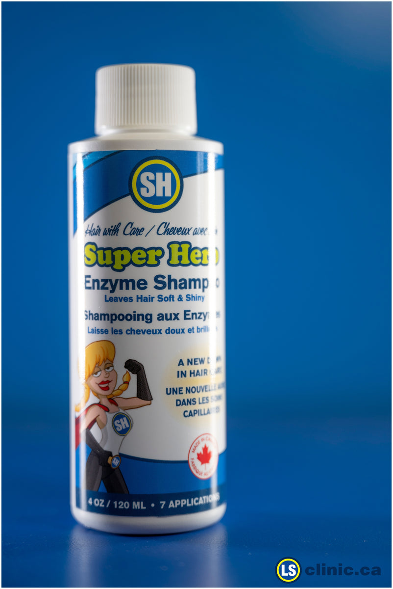 Shampoo - 7 application – New Dawn Distributing c/o Lice Squad Canada ...